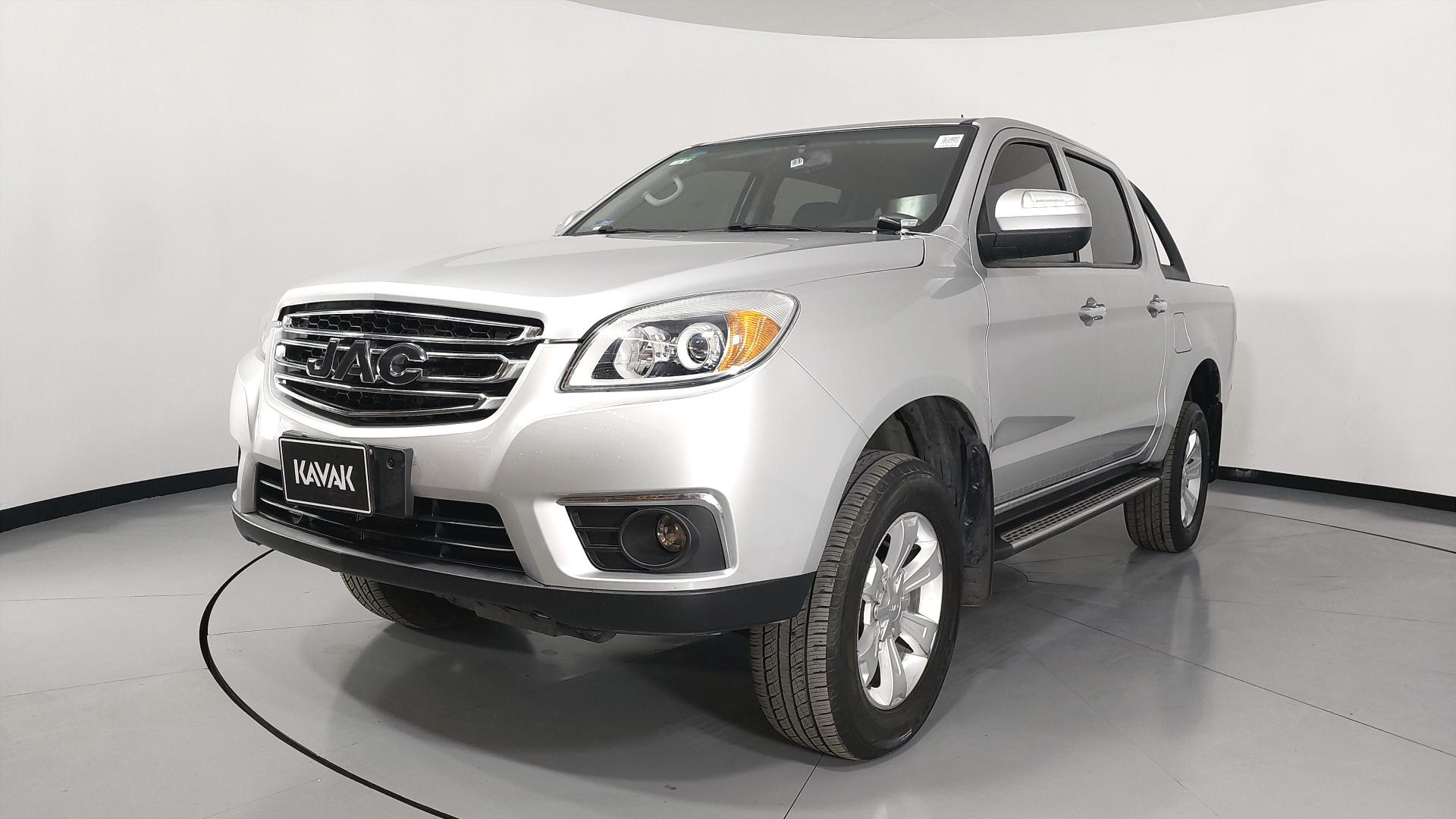 Autos Jac Frison Doble Cabina Pickup 2022 usados | KAVAK México