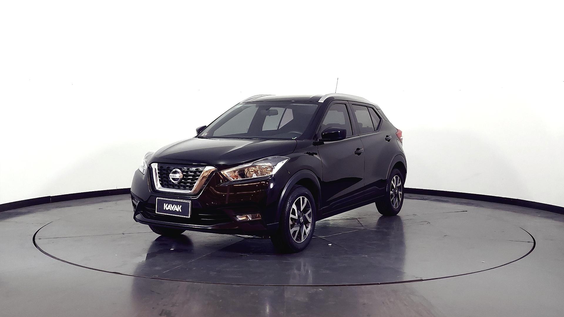 Autos Nissan Kicks 1.6 Sense 120cv Suv 2018 usados | KAVAK Argentina