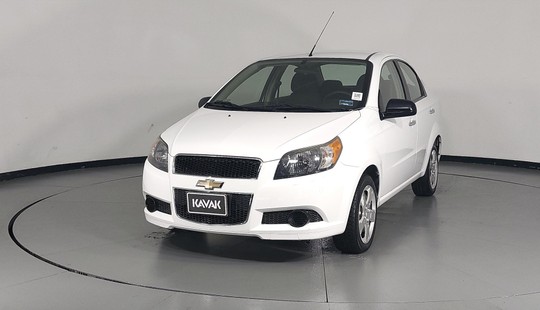 Chevrolet aveo mexico | Kavak