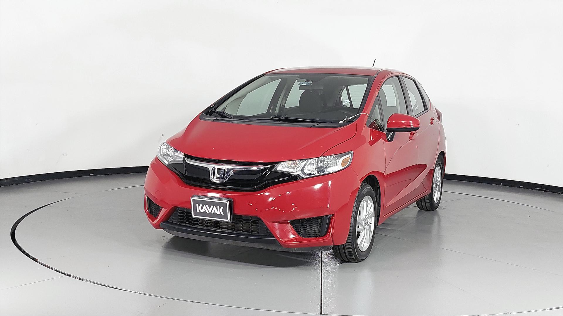 Autos Honda Fit 1.5 FUN CVT Hatchback 2016 usados | KAVAK México