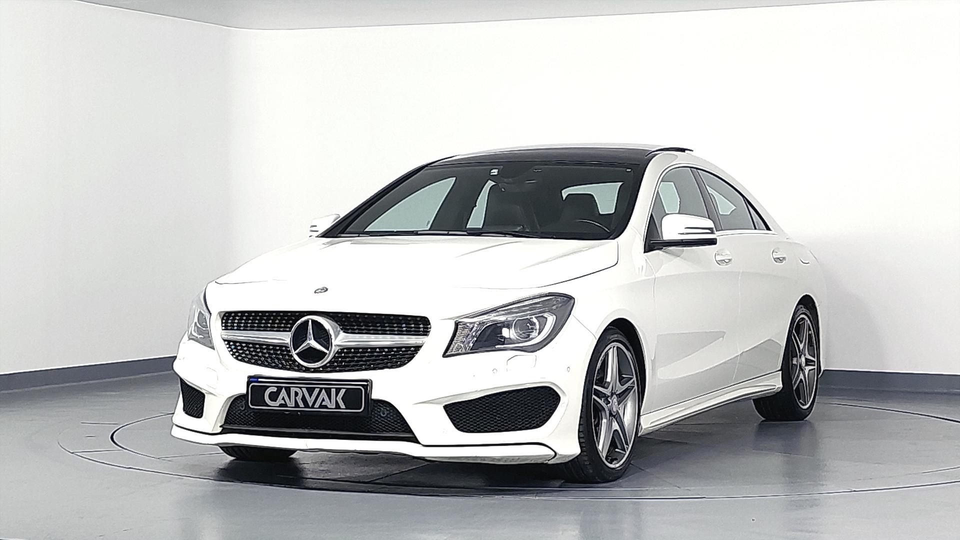 Satılık Mercedes Benz CLA Serisi 180 CDI AMG Coupe 2014 Arabalar | CARVAK Türkiye