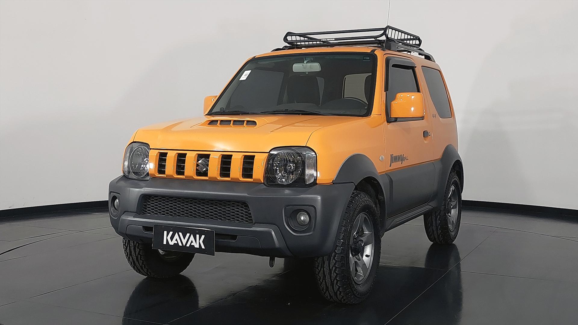 Carros Suzuki Jimny 4ALL Suv 2016 usados | KAVAK Brasil