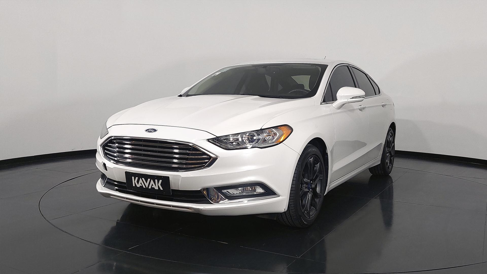 Carros Ford Fusion SEL Sedan 2018 usados | KAVAK Brasil