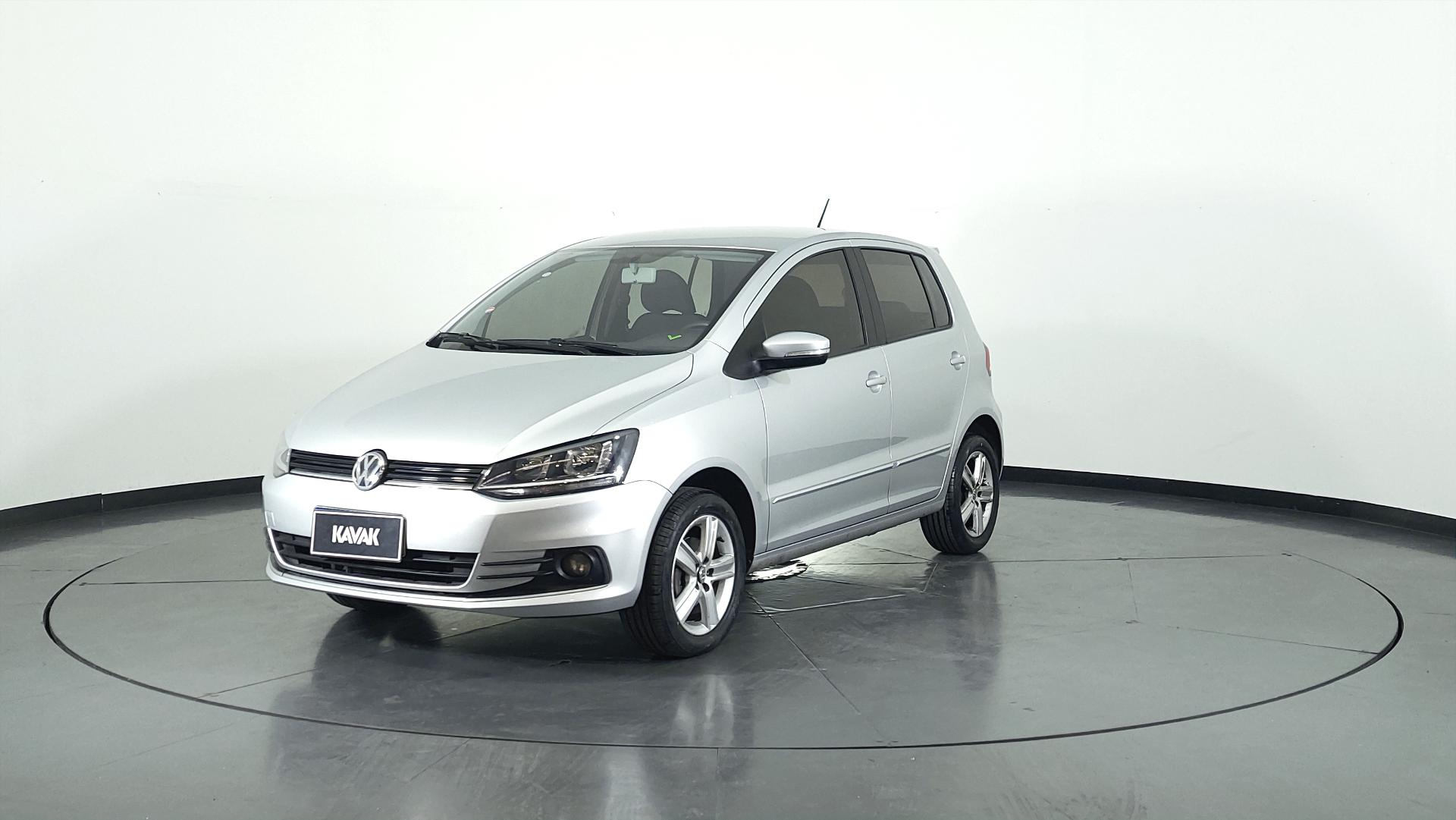 Autos Volkswagen Fox 1.6 Trendline Hatchback 2016 usados | KAVAK Argentina