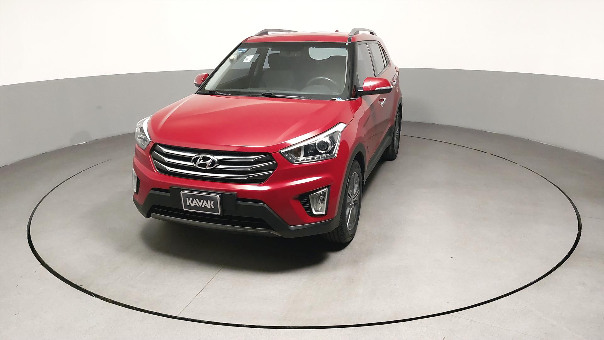 Hyundai Creta 2018 #253285 | 52849 KM