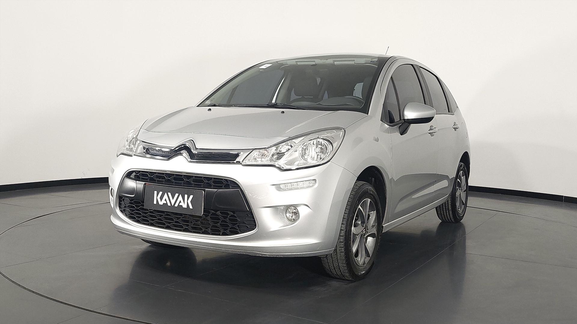 Carros Citroën C3 PURE TECH TENDANCE Hatchback 2017 usados | KAVAK Brasil