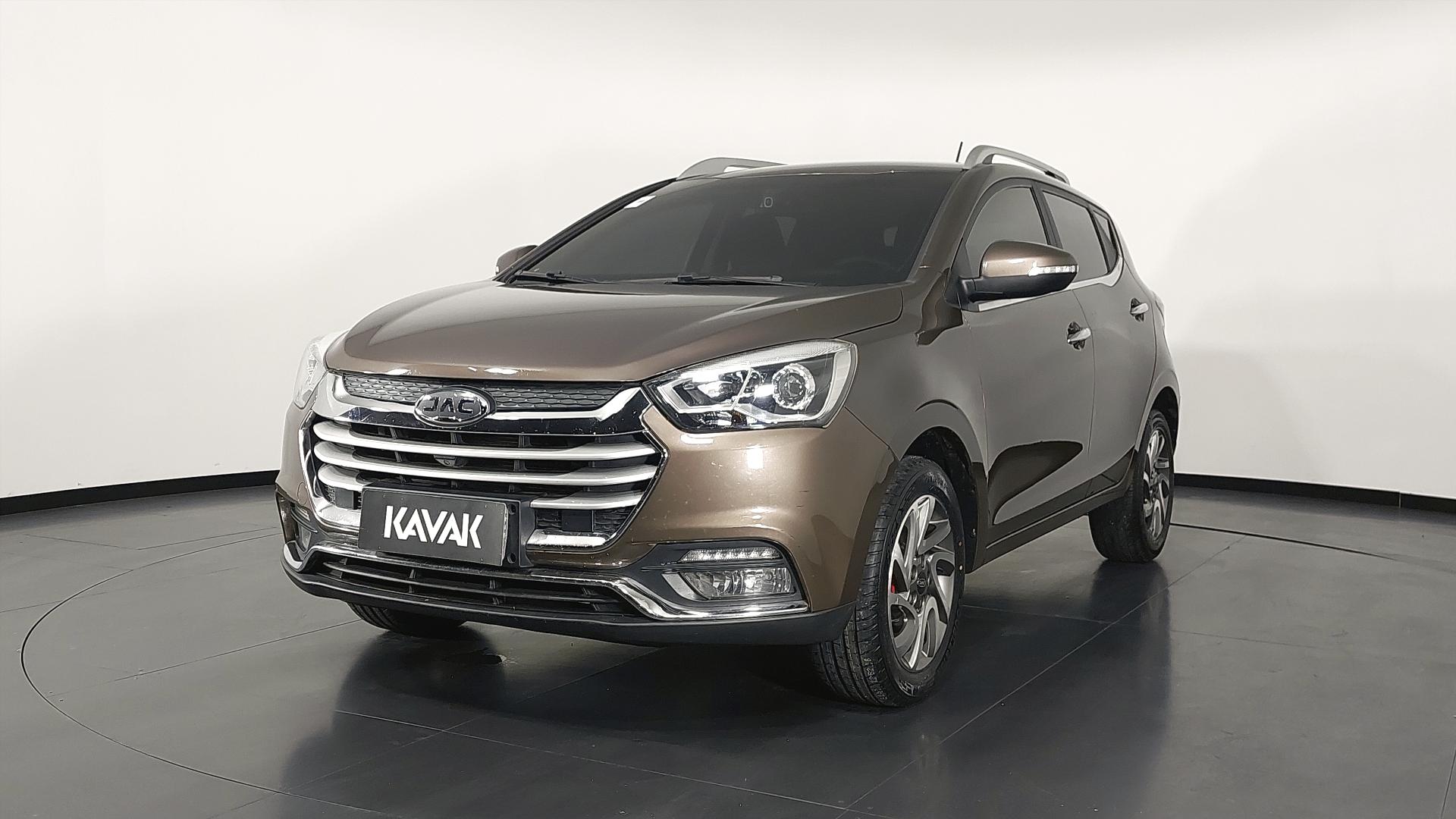 Carros Jac T40 JET Suv 2018 usados | KAVAK Brasil