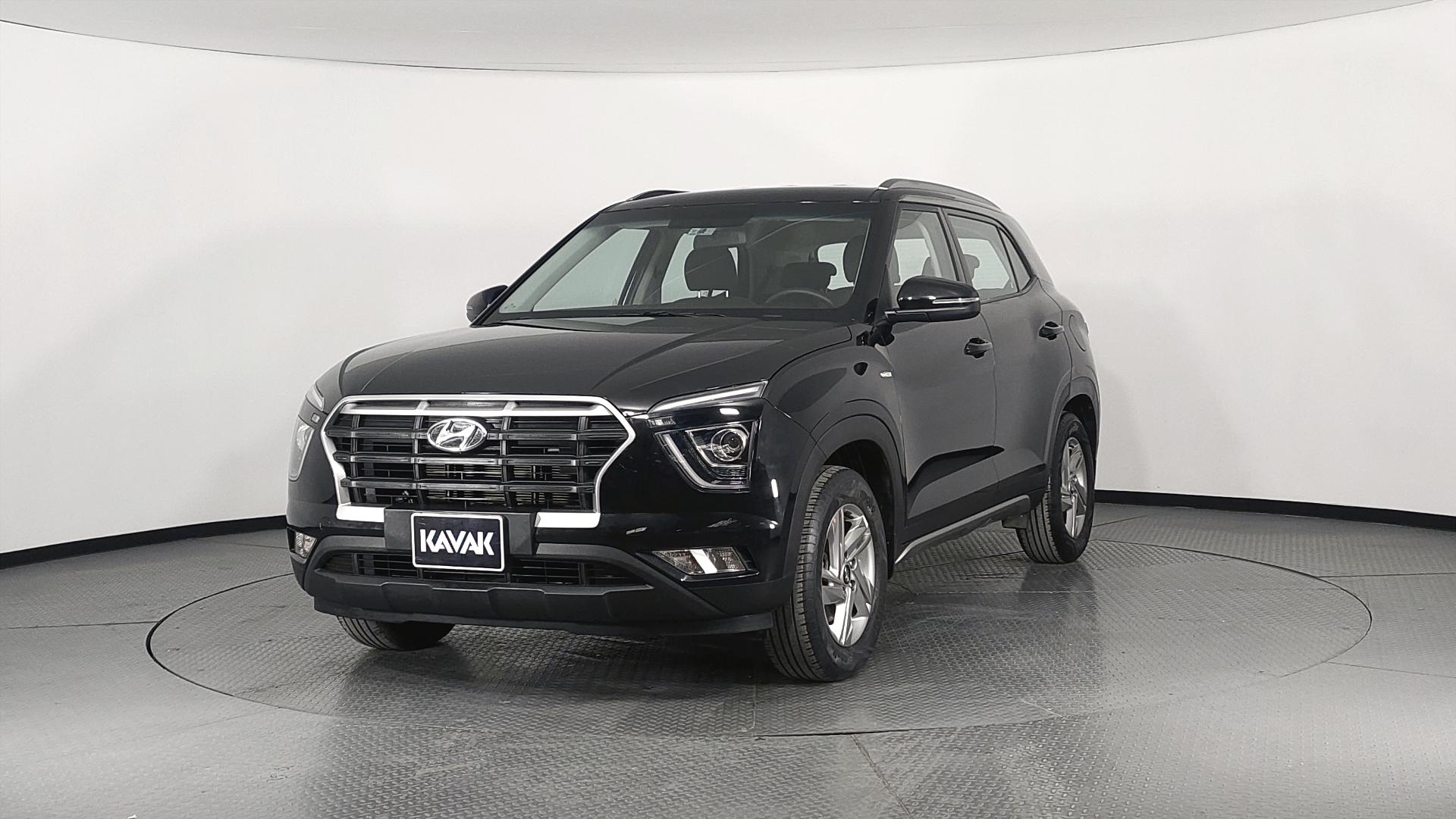 Carros Hyundai Creta 1.4T-GDI Style CVT 7DCT 6AT 4x2 Suv 2022 usados | KAVAK Perú