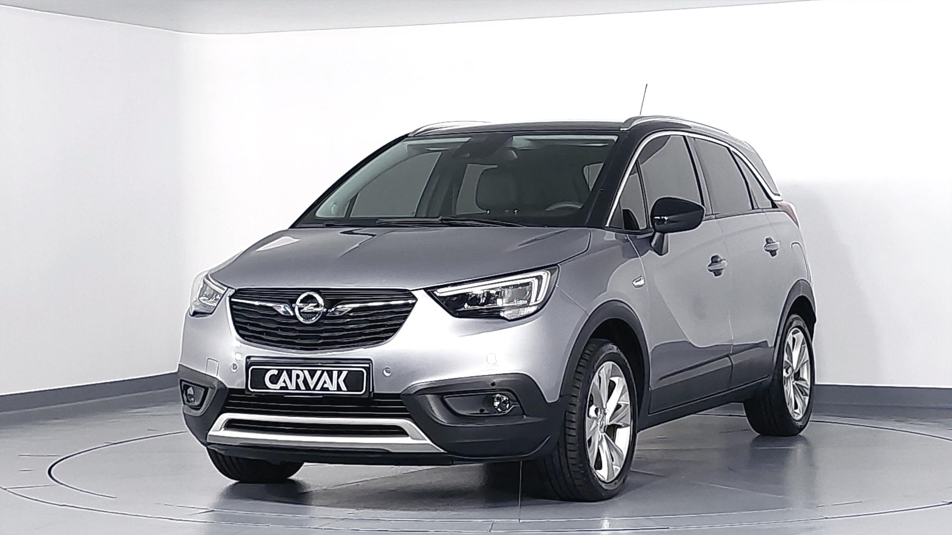 Satılık Opel Crossland X 1.2 AT6 ENJOY Suv 2020 Arabalar | CARVAK Türkiye