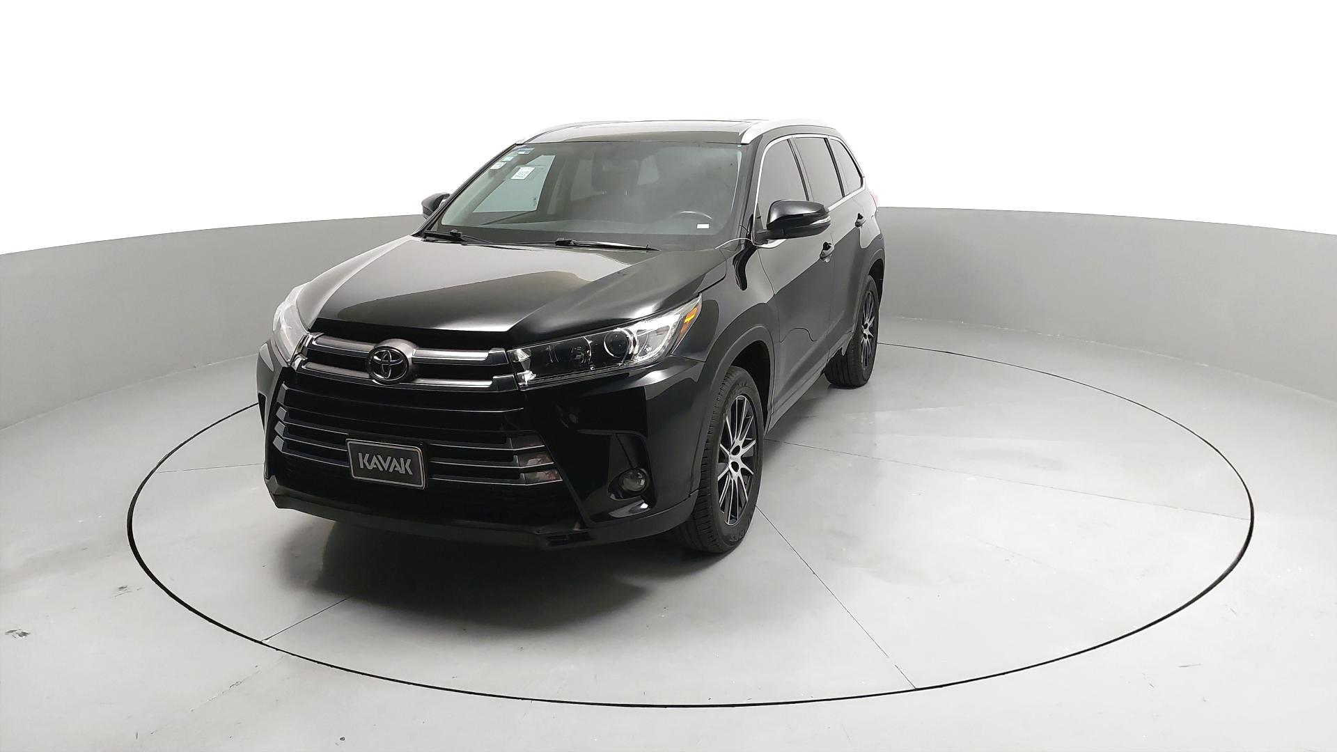 Autos Toyota Highlander Limited Suv 2019 usados | KAVAK México