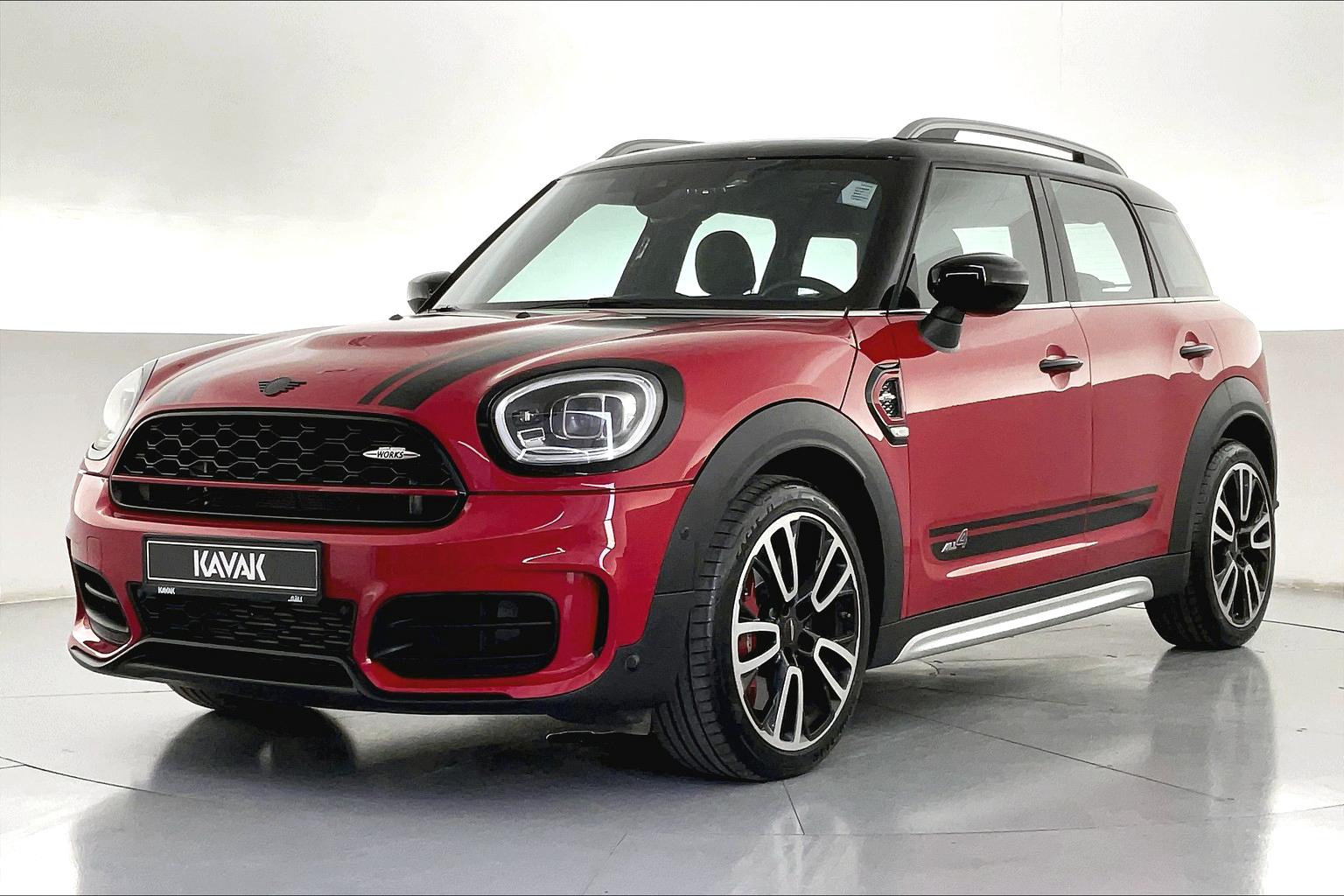 Used Mini Countryman John Cooper Works Suv 2022 Cars for Sale | KAVAK UAE