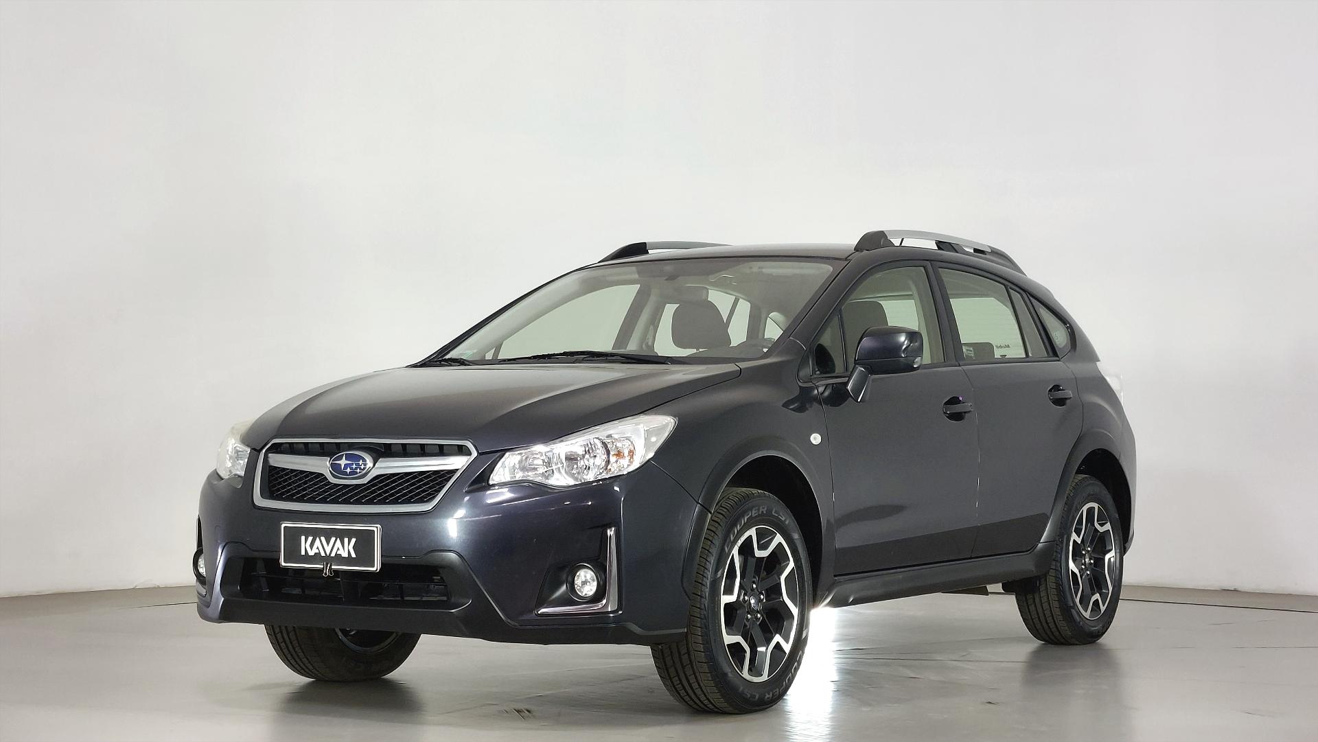 Autos Subaru XV 2.0I AWD CVT AT Suv 2017 usados | KAVAK Chile
