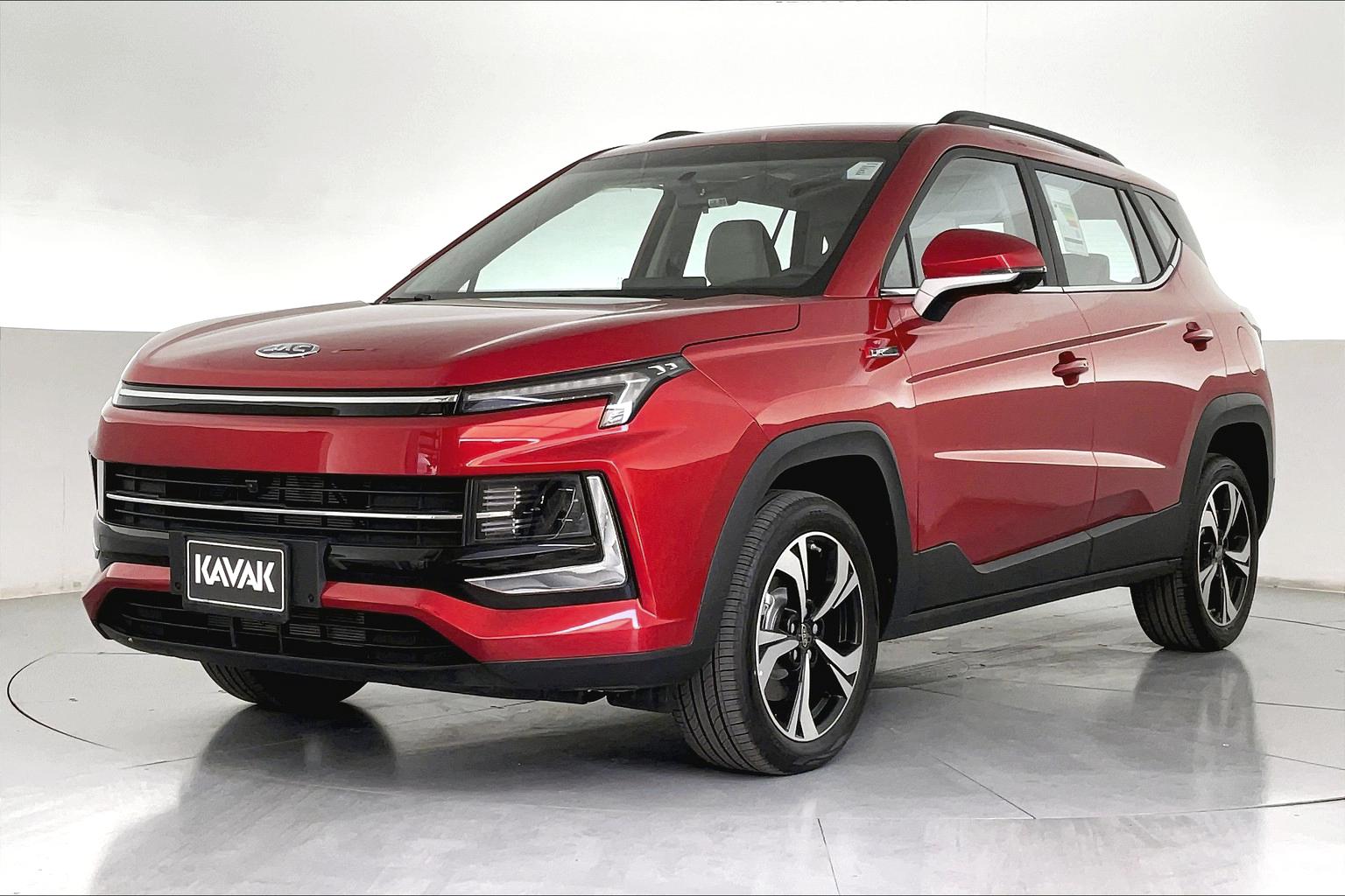 Used Jac Js4 Intelligent Suv 2023 Cars for Sale | KAVAK UAE