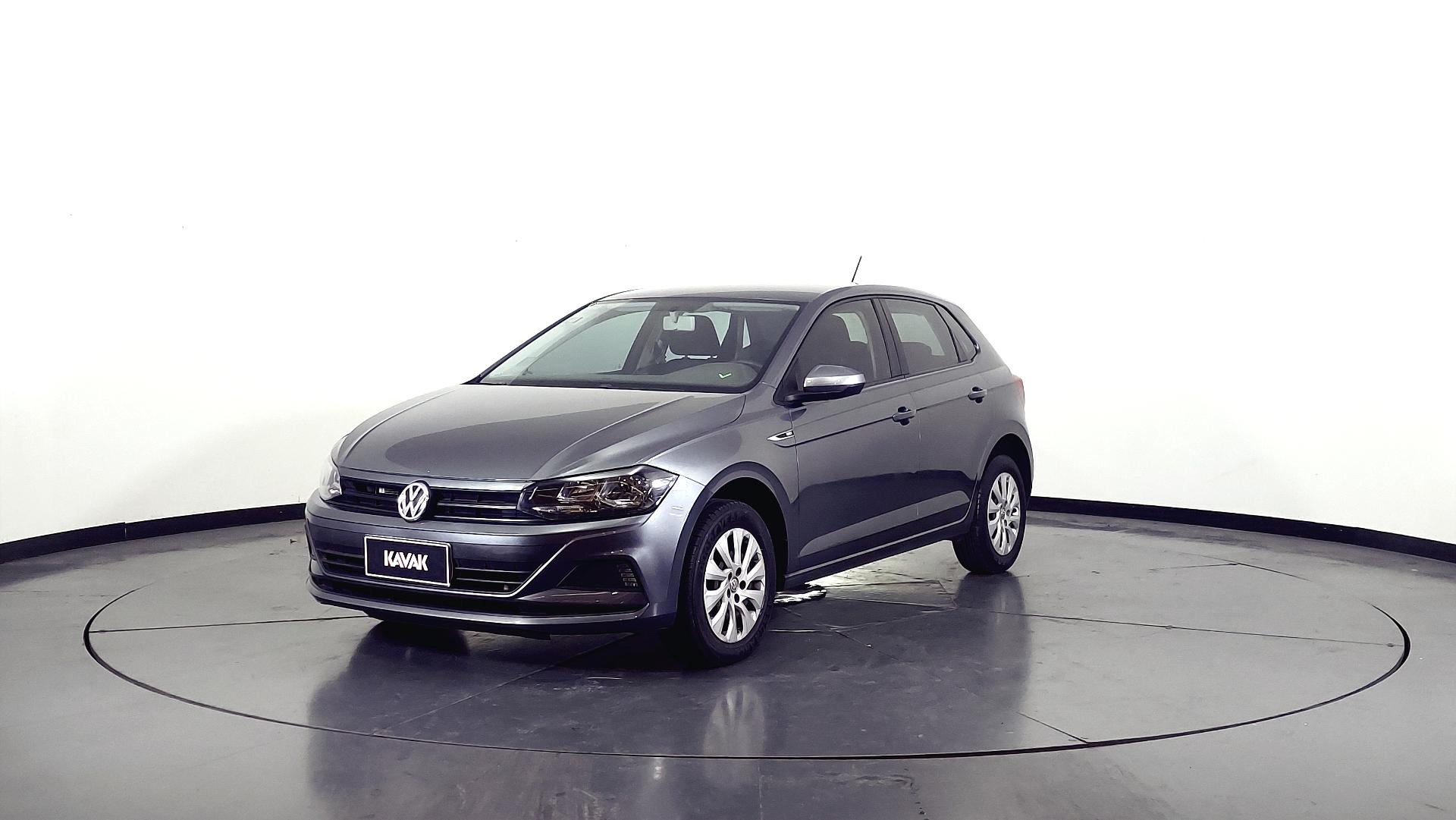 Volkswagen Polo 2018 en venta 1.6 Msi Trendline | #253596 | 84898 Km