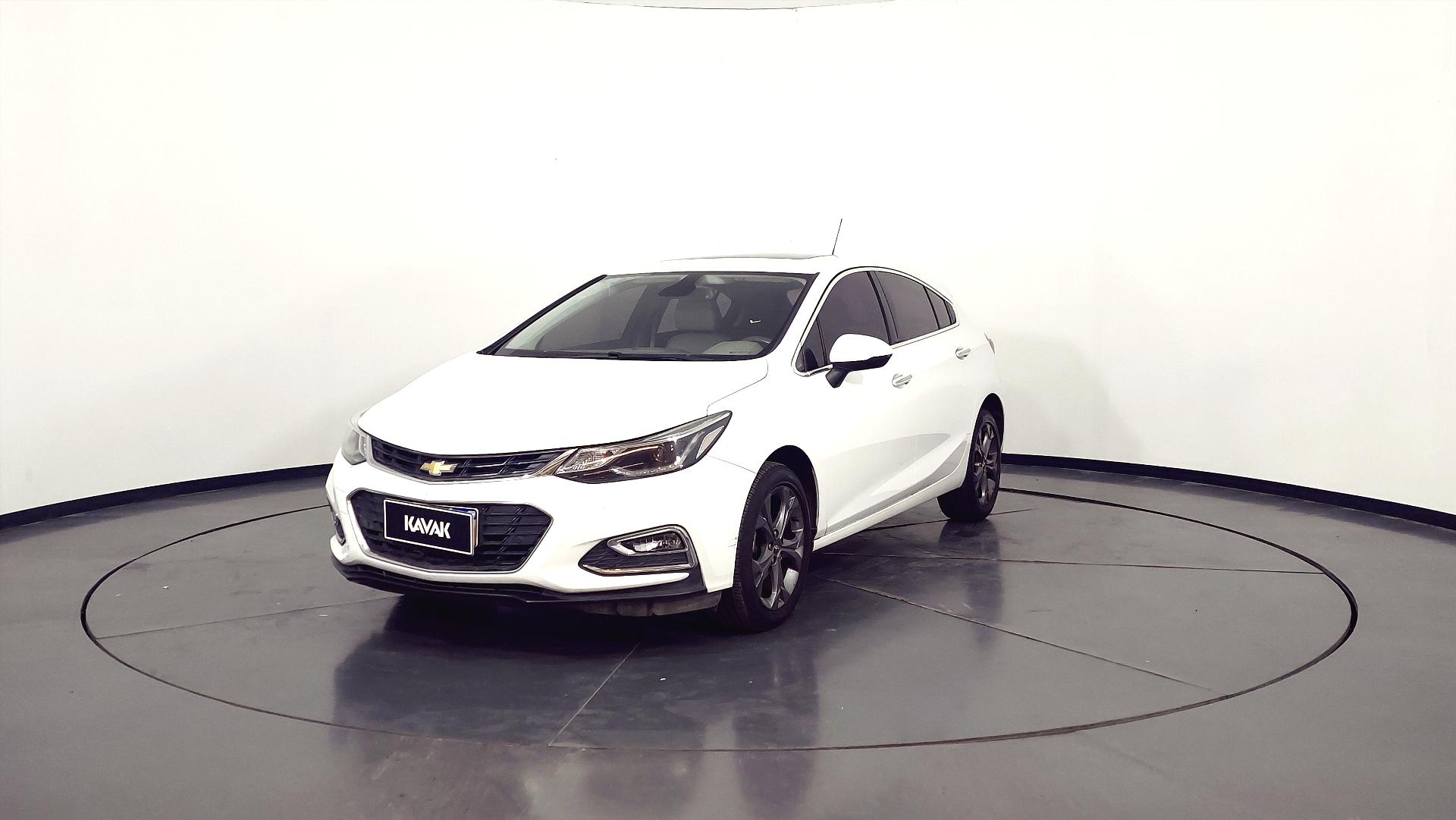 Chevrolet Cruze II 2018 en venta 1.4 Ltz 153cv | #253638 | 56285 Km