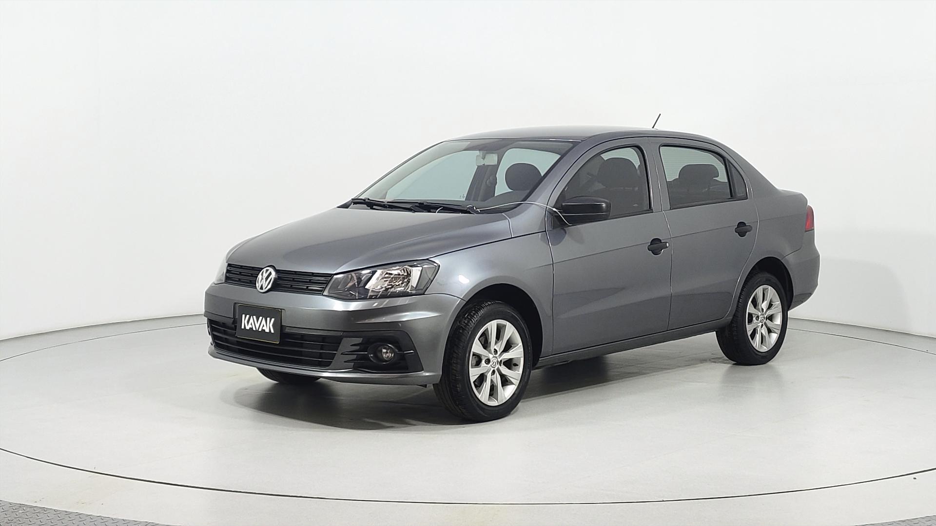 Autos Volkswagen Voyage 1.6 COMFORTLINE Sedan 2017 usados | KAVAK Colombia