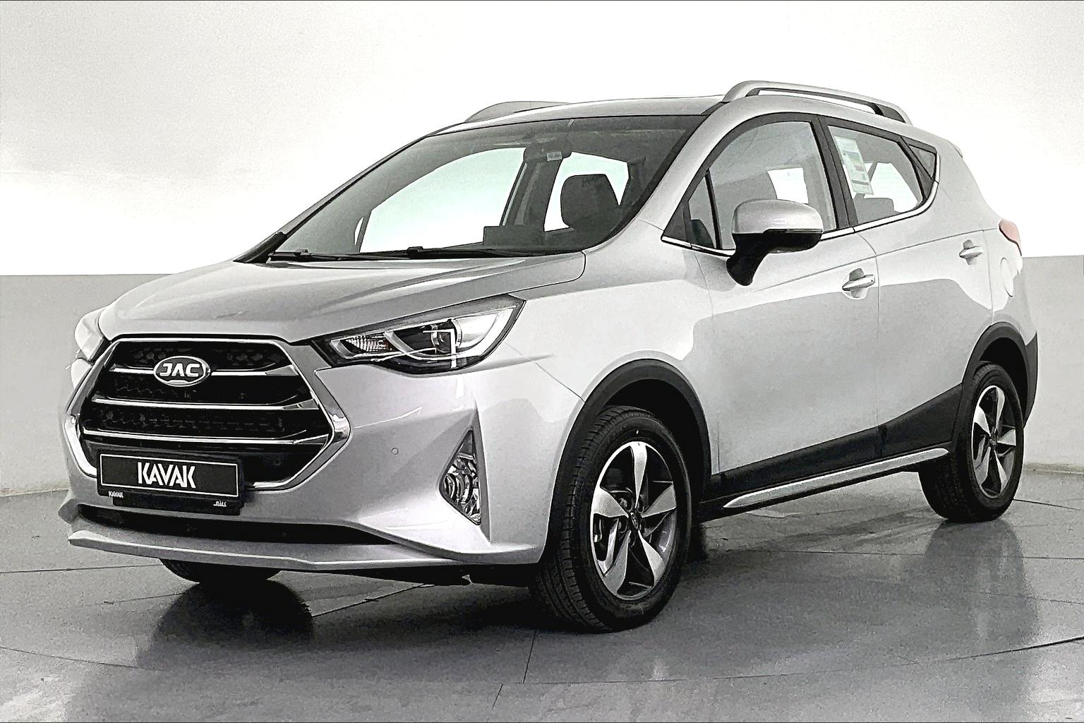 Used Jac S3 Plus Intelligent Luxury Suv 2023 Cars for Sale | KAVAK UAE