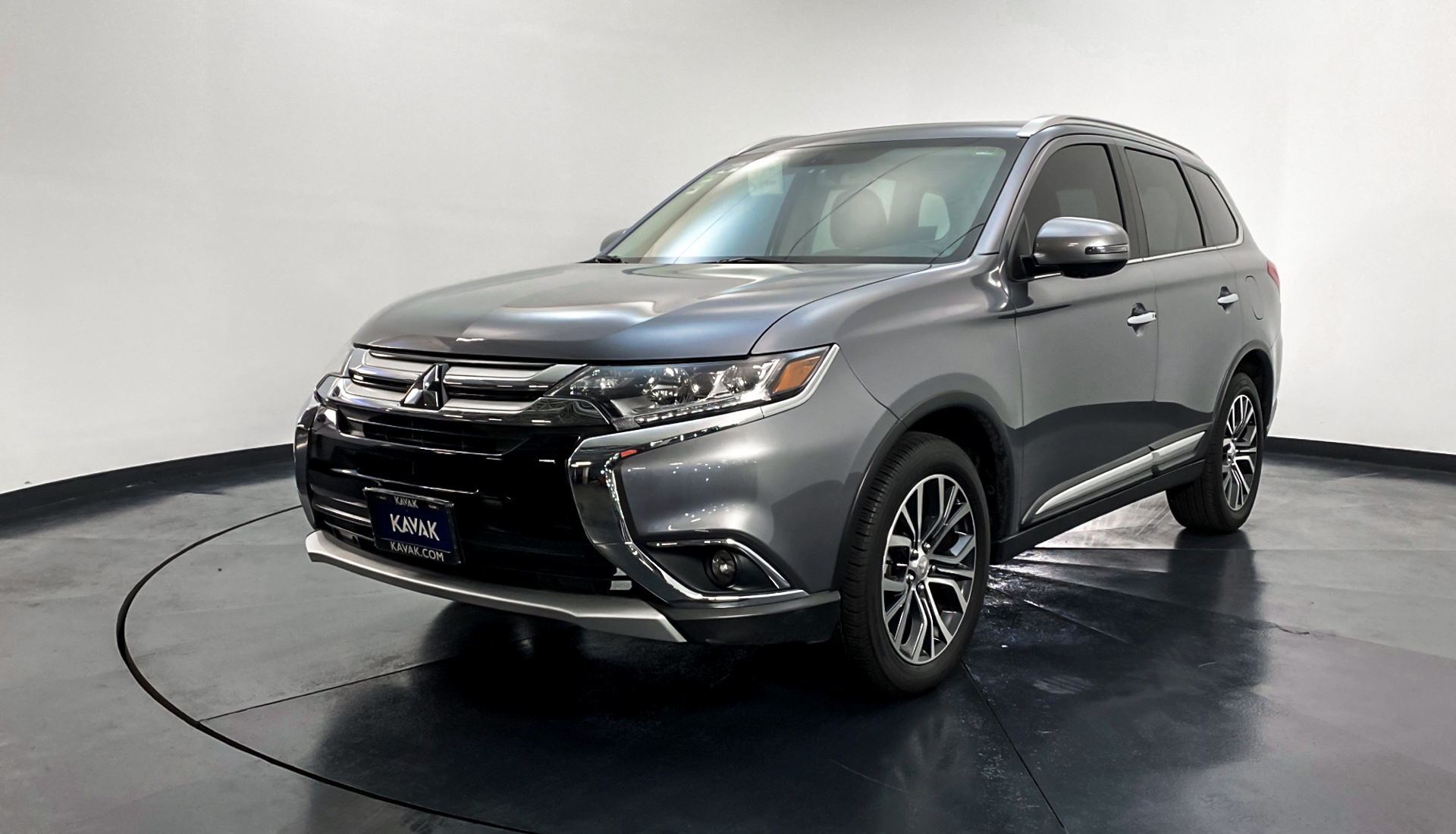 Mitsubishi Outlander 2018 #25408 | 17700 KM