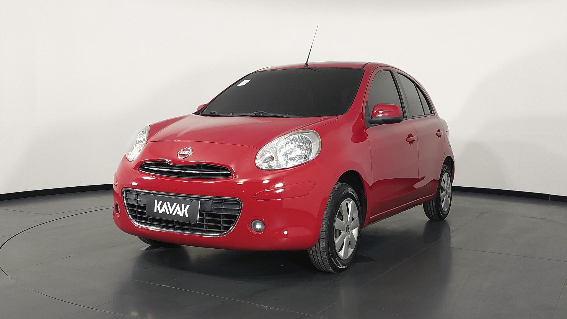 Carros Nissan March S Hatchback 2014 usados | KAVAK Brasil