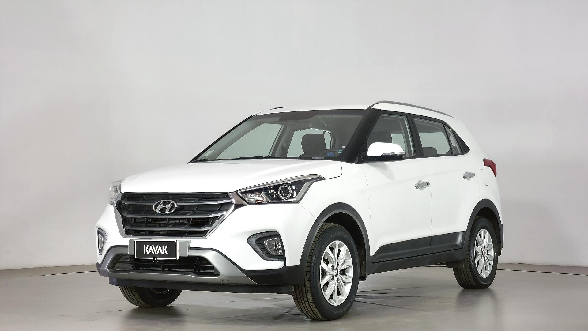 Autos Hyundai Creta 1.6 GS VALUE FL MT Suv 2019 usados | KAVAK Chile