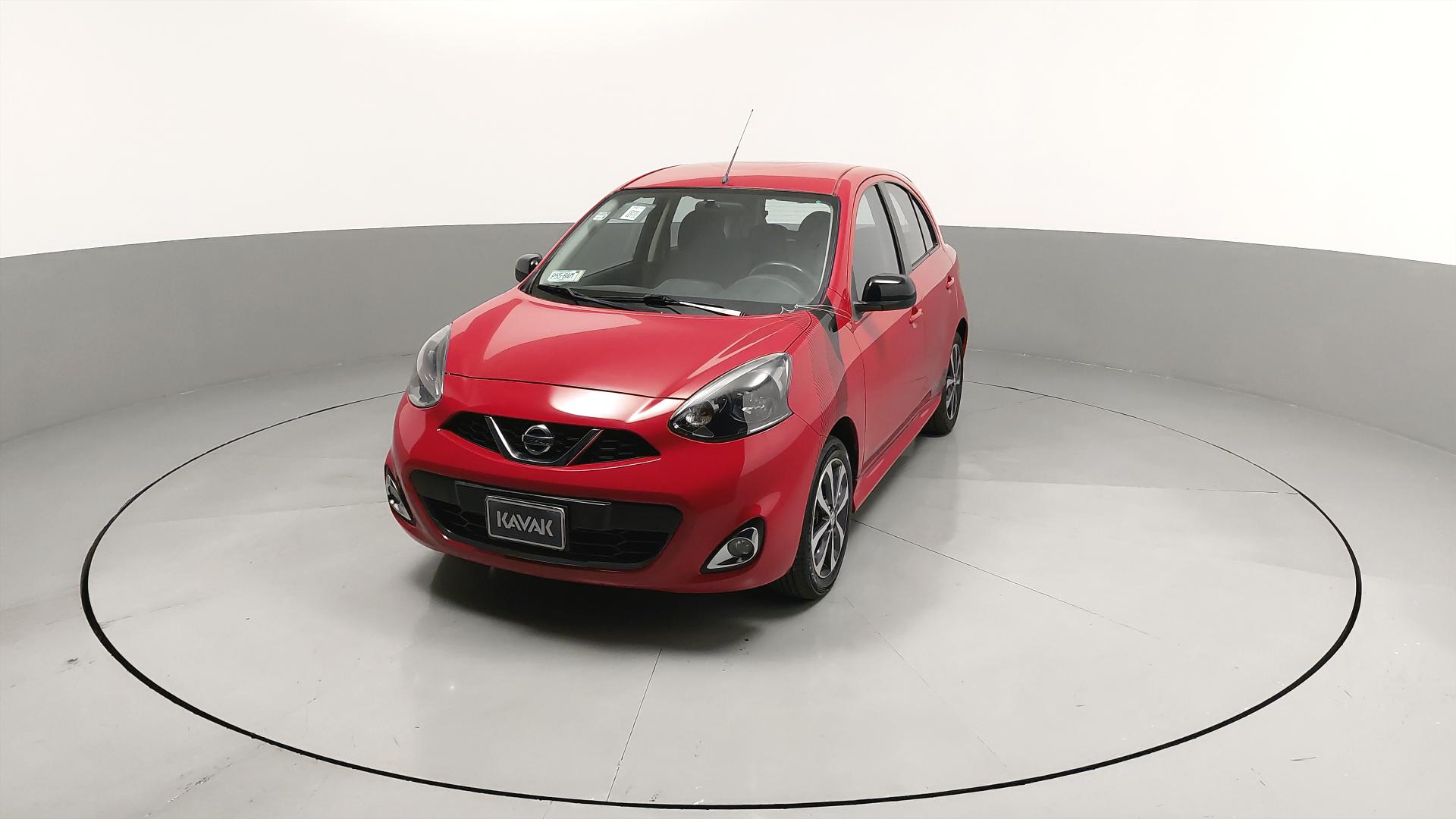Autos Nissan March Sr Hatchback 2015 usados | KAVAK México