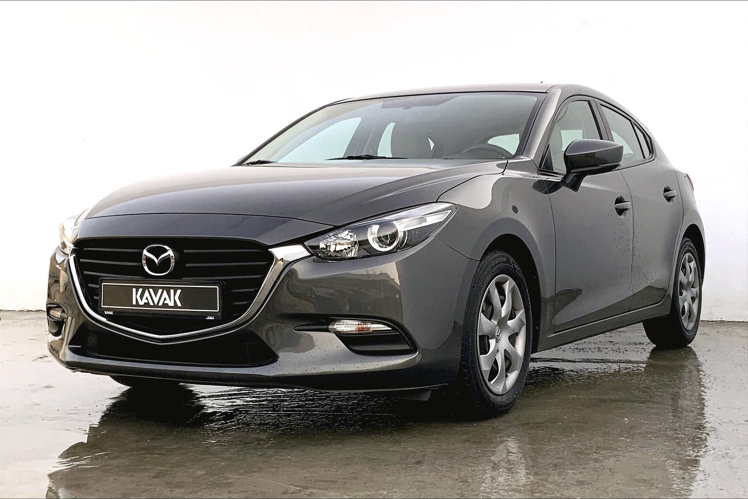 Used Mazda 3 S Hatchback 2018 Cars for Sale | KAVAK Oman