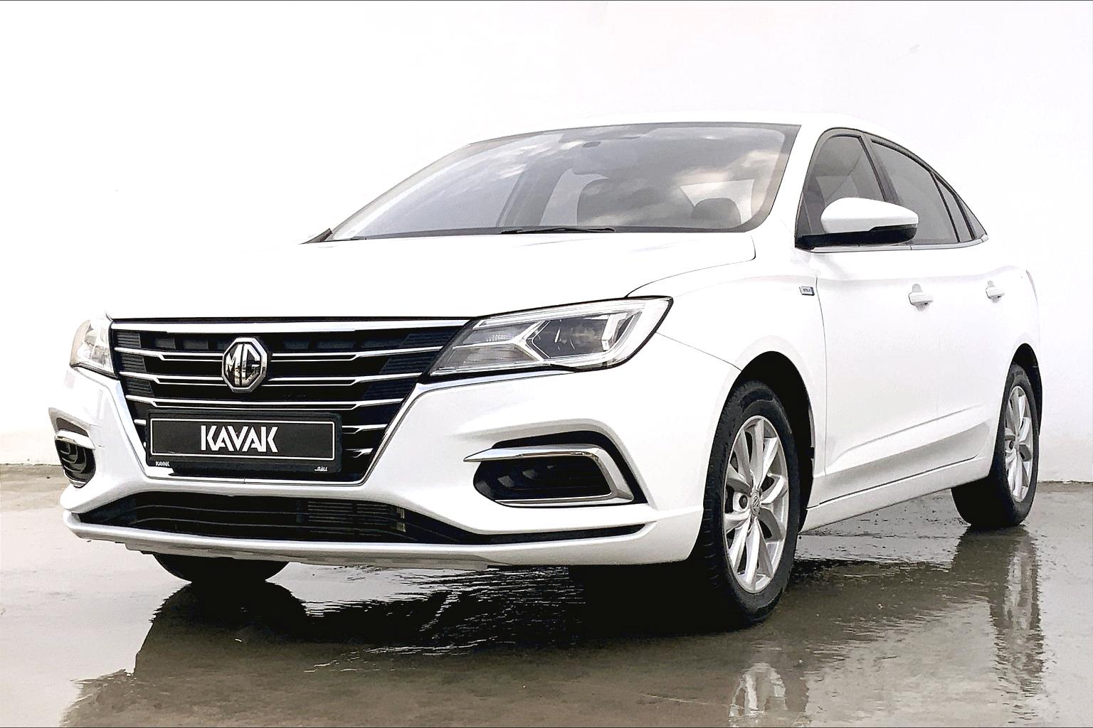 Used Mg MG5 Standard Sedan 2020 Cars for Sale | KAVAK Oman