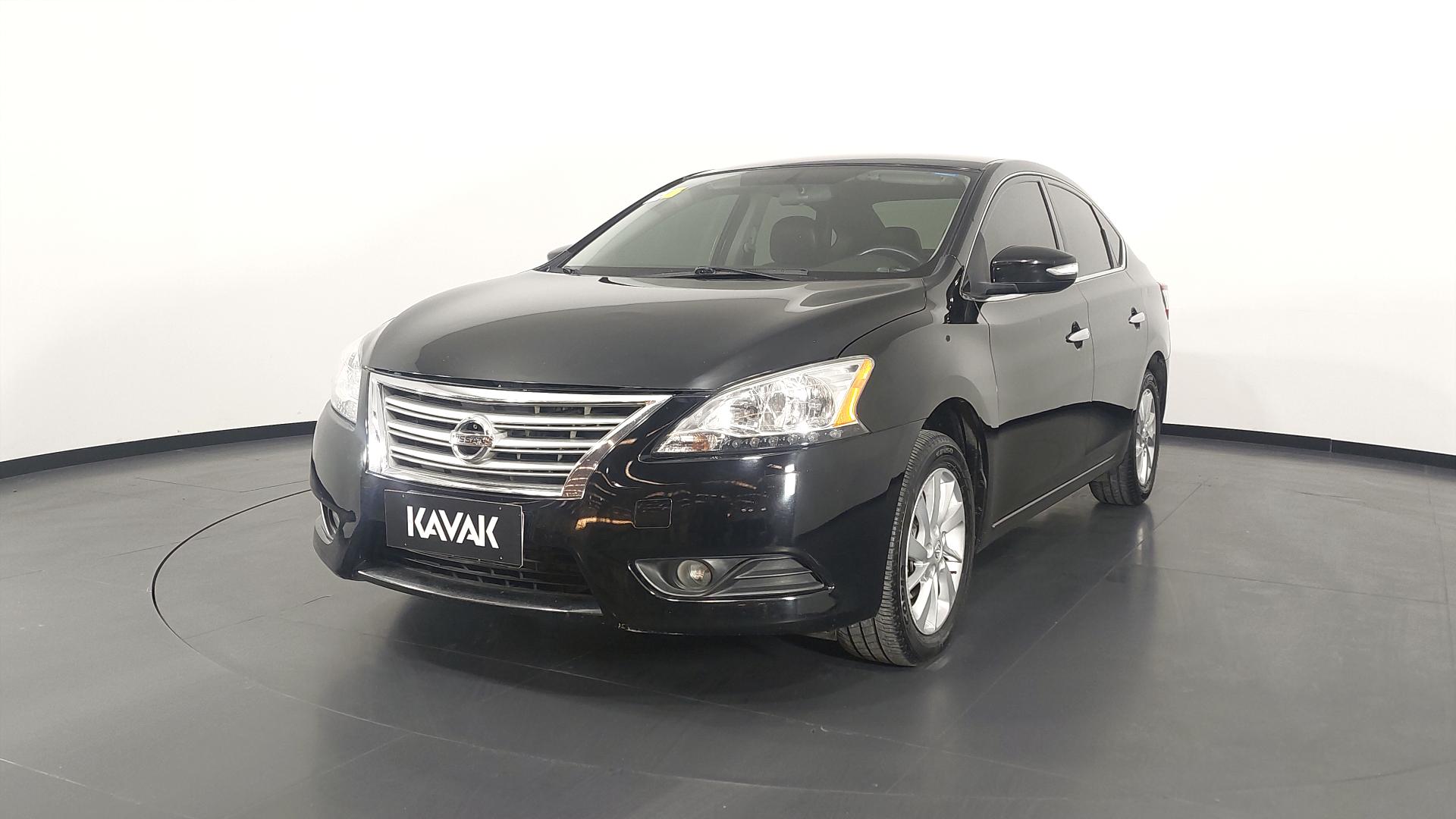 Carros Nissan Sentra SV Sedan 2015 usados | KAVAK Brasil
