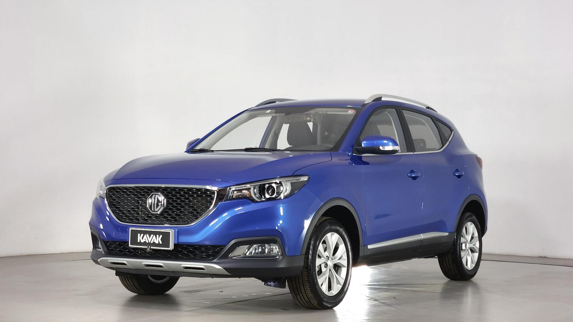 Autos Mg Zs 1.5 STD MT Suv 2022 usados | KAVAK Chile