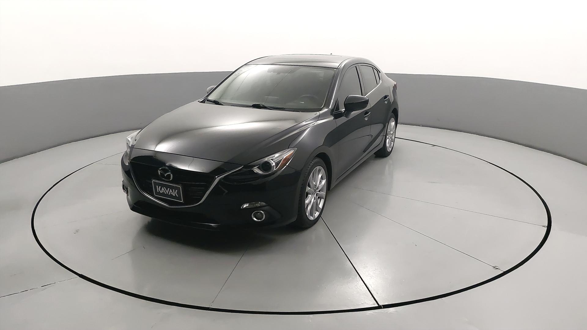 Autos Mazda Mazda 3 2.5 SEDÁN S GT TA Sedan 2015 usados | KAVAK México