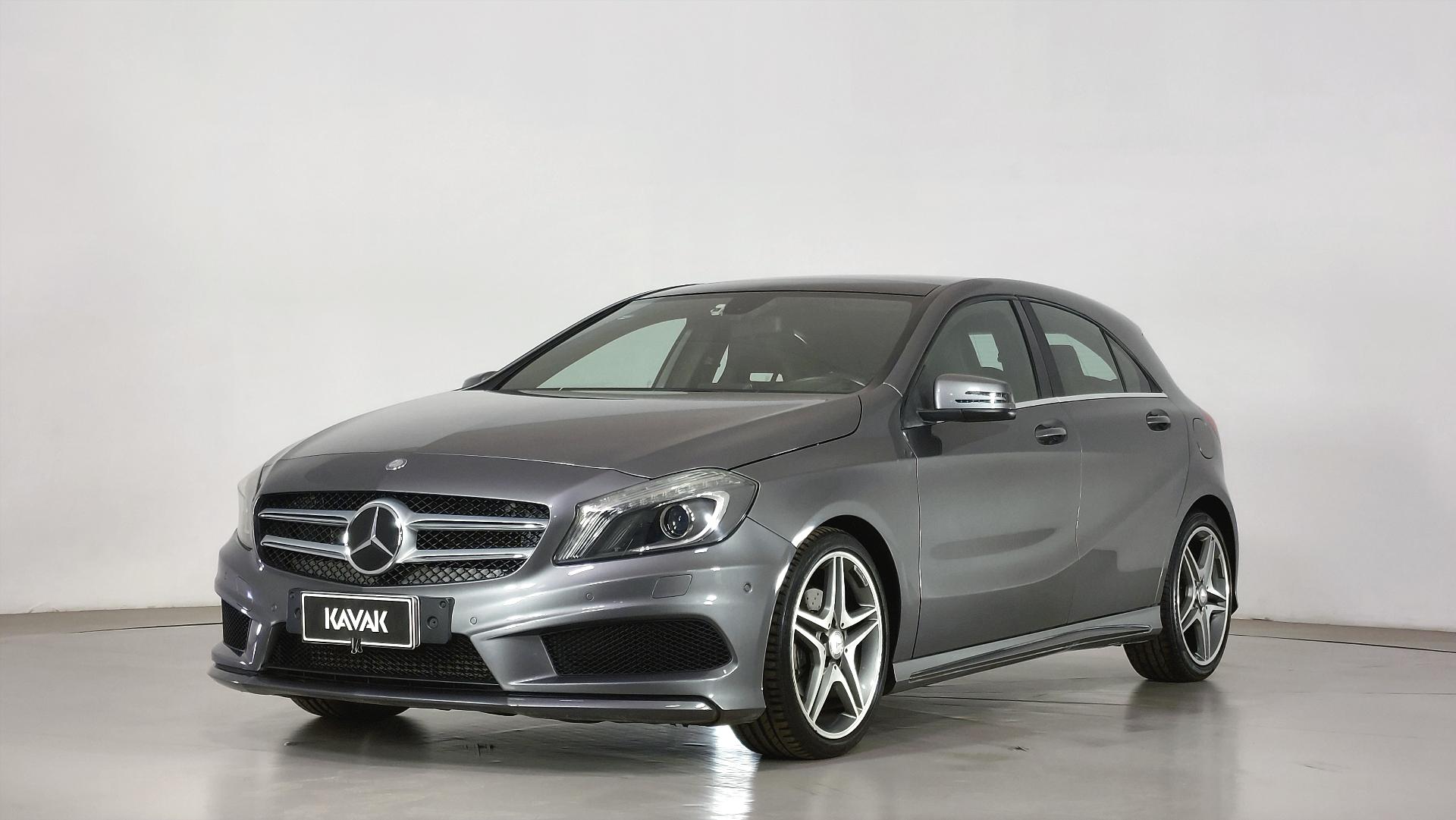 Autos Mercedes Benz CLASE A A200 1.6 BLUE EFFICIENCY AT Hatchback 2016 ...