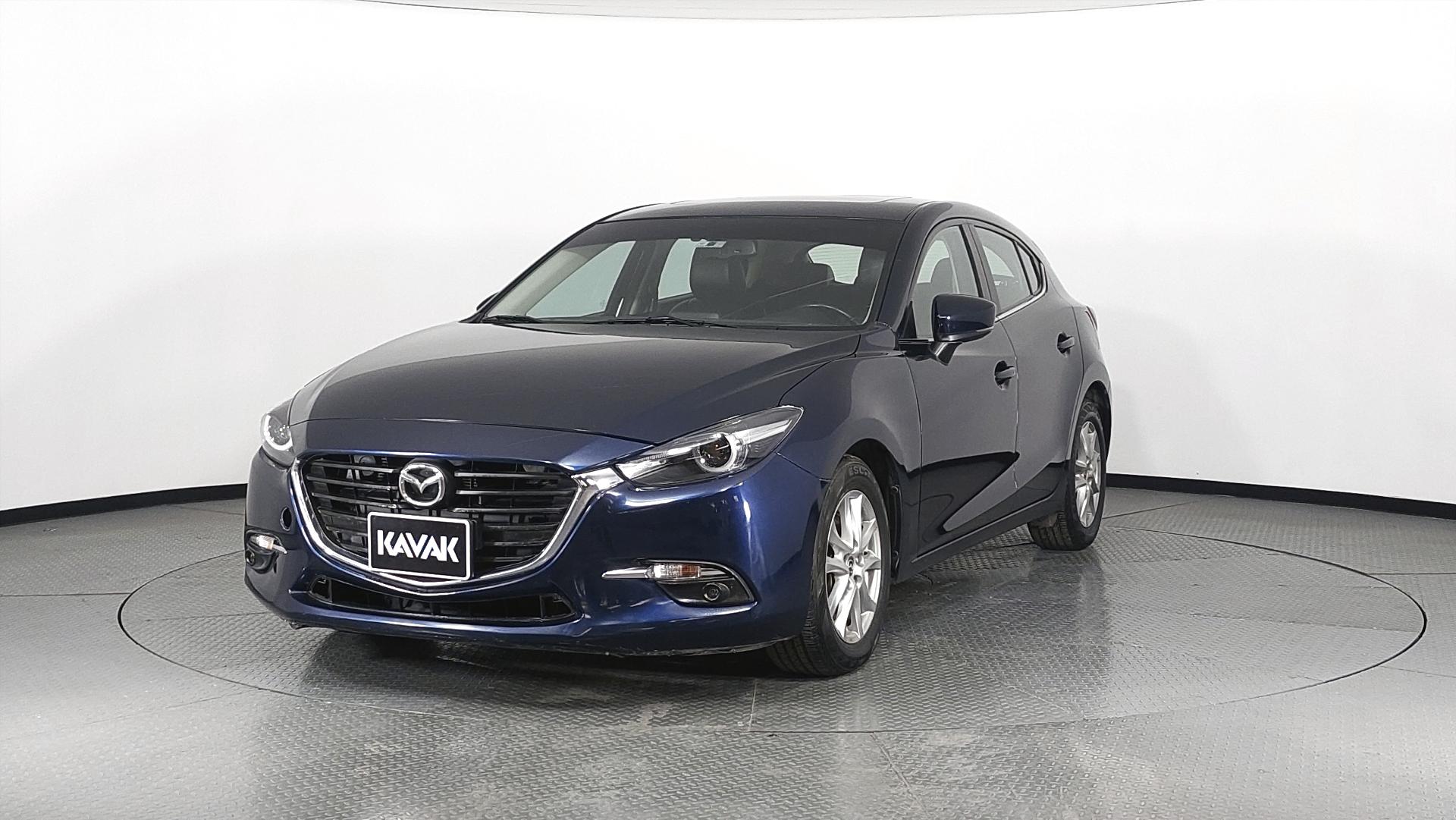 Carros Mazda Mazda 3 2.0 GS Sport AT Hatchback 2018 usados | KAVAK Perú