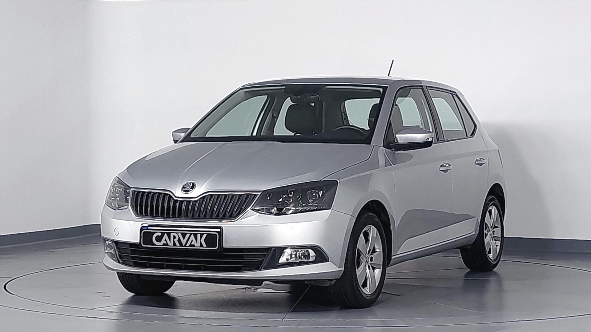 Satılık Skoda Fabia 1.0 TSI GREEN TEC DSG STYLE Hatchback 2018 Arabalar ...