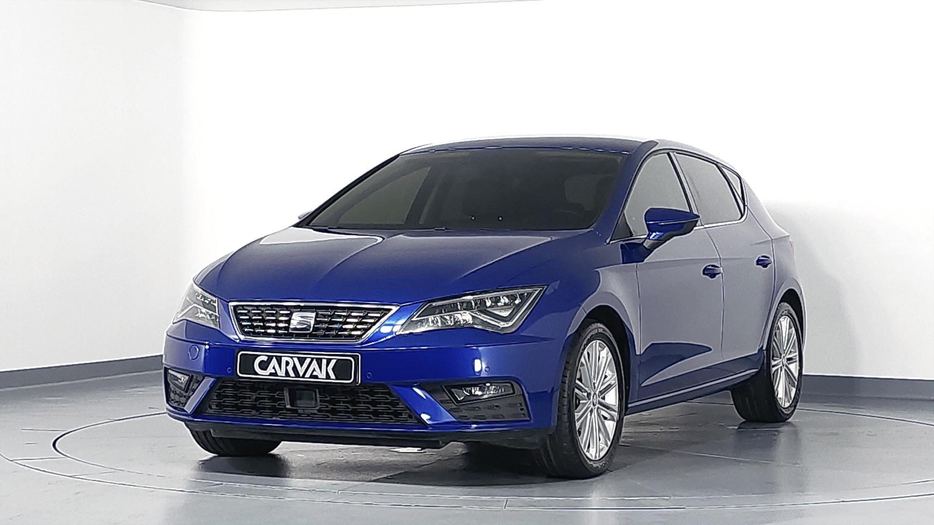 Satılık Seat Leon 1.5 ECOTSI ACT SS DSG XCELLENCE Hatchback 2020