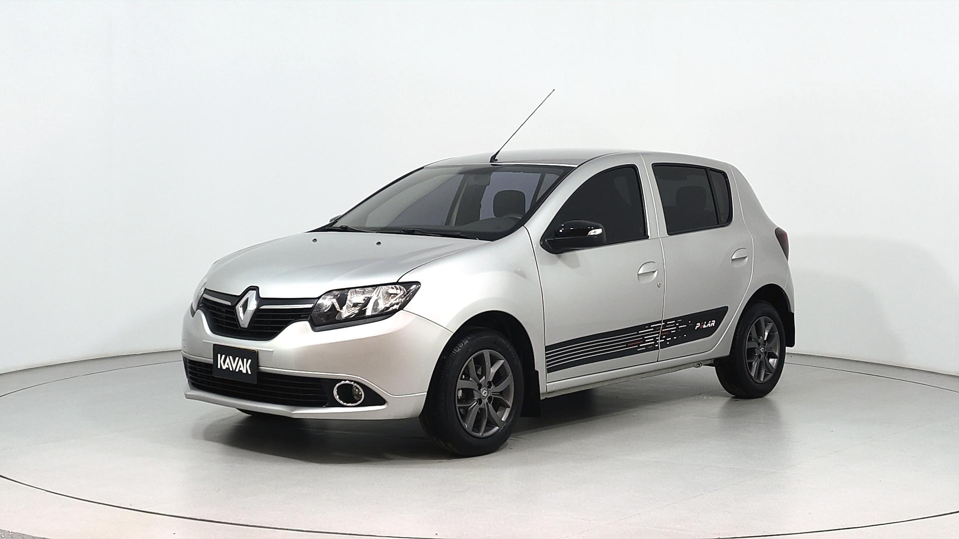 Autos Renault Sandero EXPRESSION Hatchback 2020 usados | KAVAK Colombia