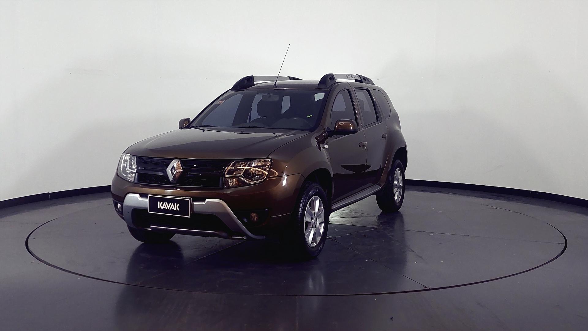 Autos Renault Duster 2.0 Ph2 4x2 Privilege Suv 2017 usados | KAVAK Argentina