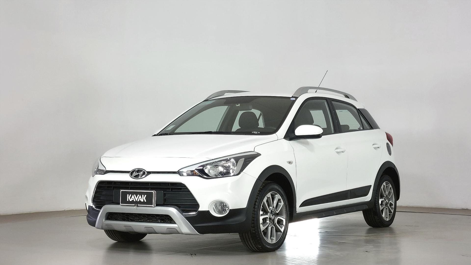 Autos Hyundai I20 1.4 GL TIVE 2AB ABS MT Hatchback 2019 usados | KAVAK ...