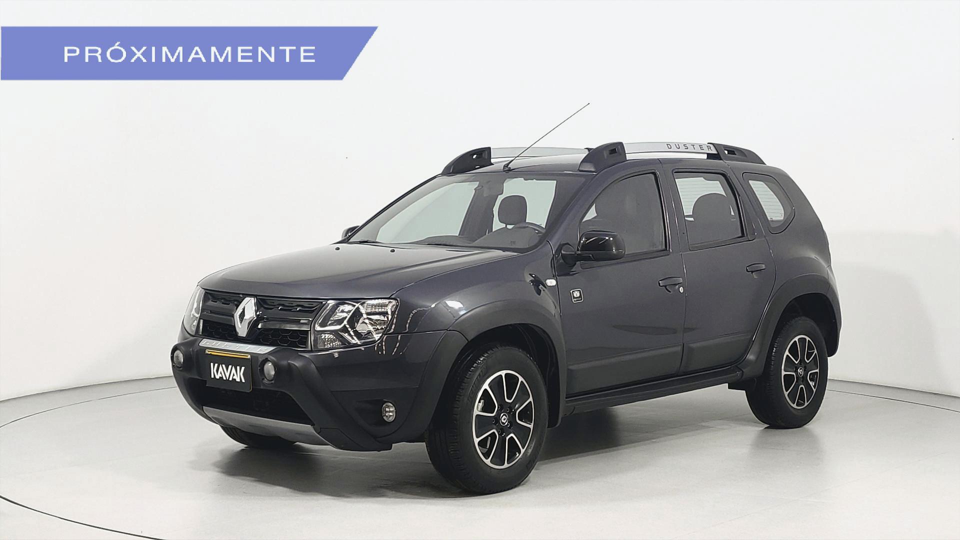 Autos Renault Duster 2.0 DYNAMIQUE/INTENS Suv 2018 usados | KAVAK Colombia