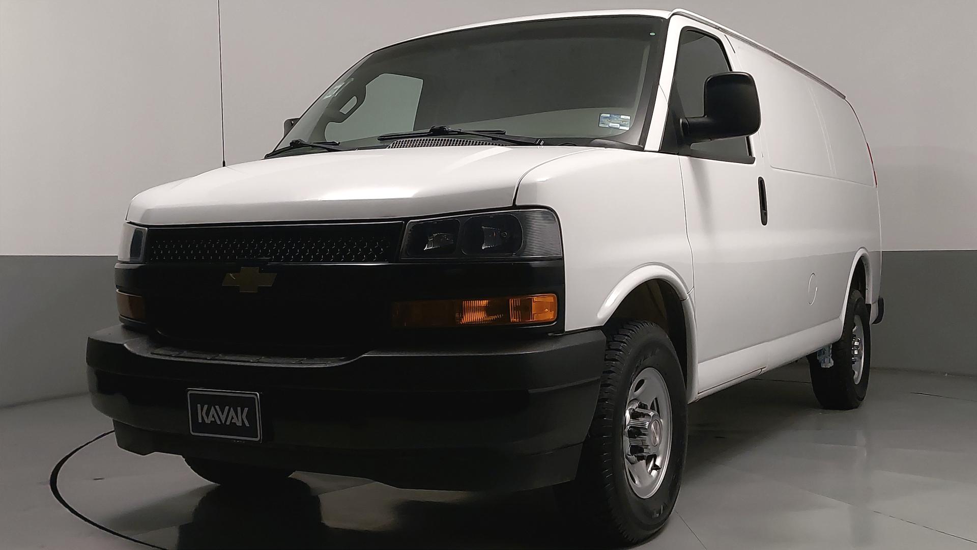 Autos Chevrolet Express Cargo Van 4.3 LS CARGO B AUTO 2019 usados ...