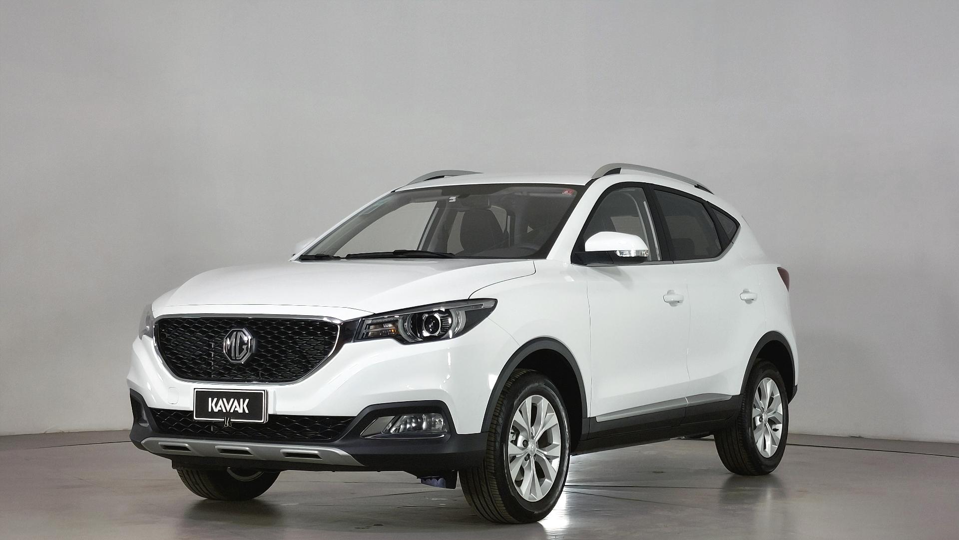 Autos Mg Zs 1.5 STD MT Suv 2022 usados | KAVAK Chile