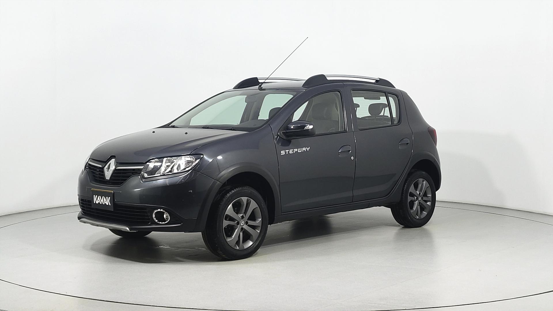 Autos Renault Stepway TREK INTENS Hatchback 2019 usados | KAVAK Colombia