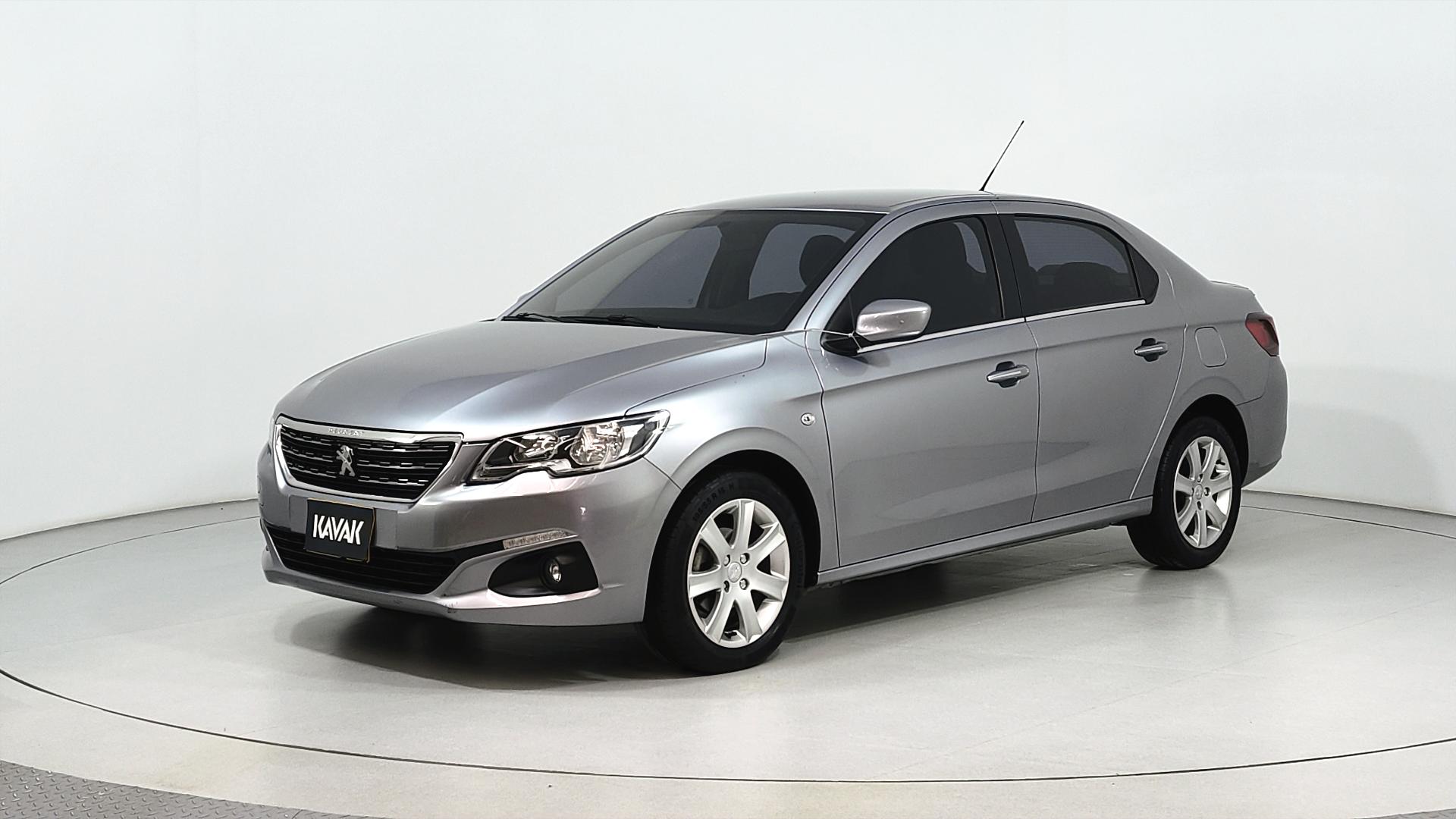 Autos Peugeot 301 ALLURE Sedan 2020 usados | KAVAK Colombia