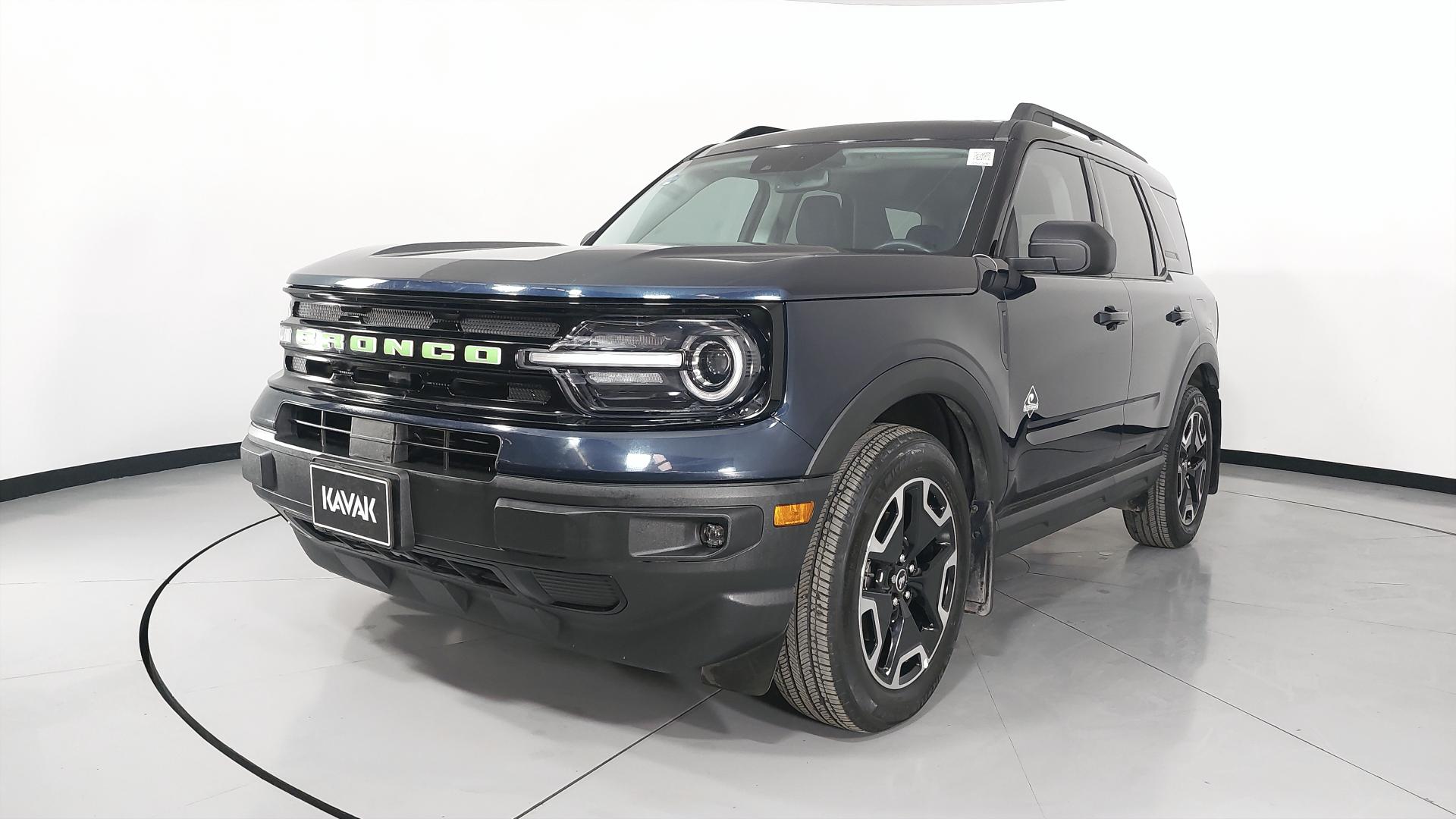 Autos Ford Bronco Sport 1.5 OUTER BANKS AUTO 4WD Suv 2021 usados ...