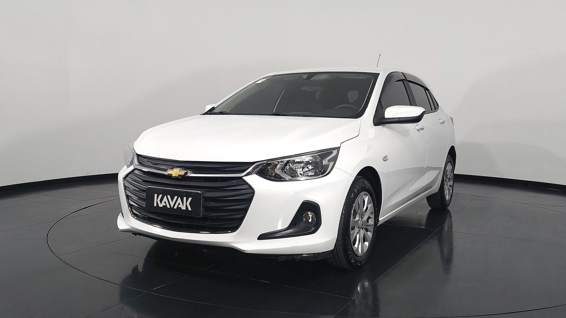Carros Chevrolet Onix LT Hatchback 2020 usados | KAVAK Brasil