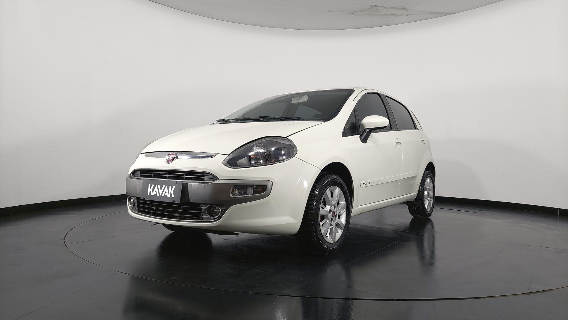 Carros Fiat Punto ESSENCE Hatchback 2015 usados | KAVAK Brasil