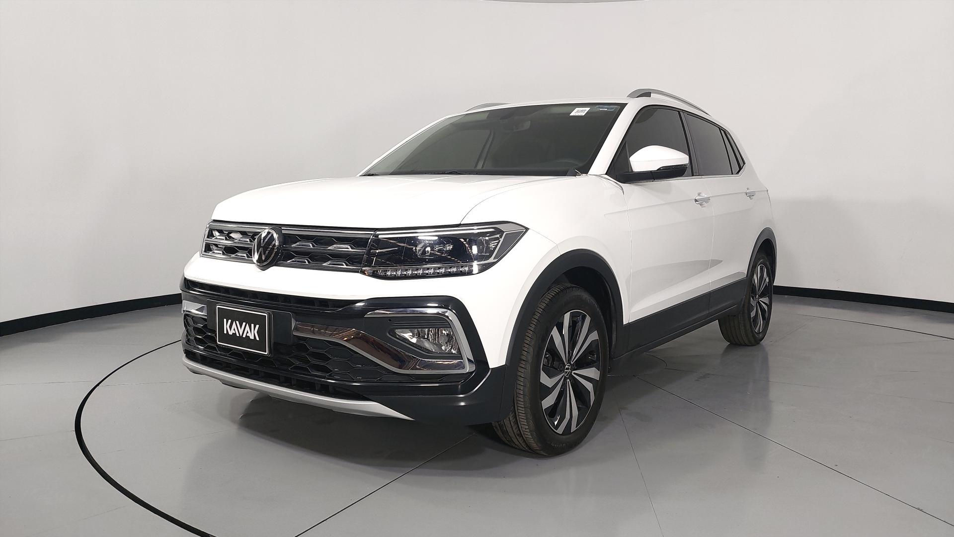 Autos Volkswagen T-Cross 1.0 TSI HIGHLINE AUTO Suv 2022 usados | KAVAK ...