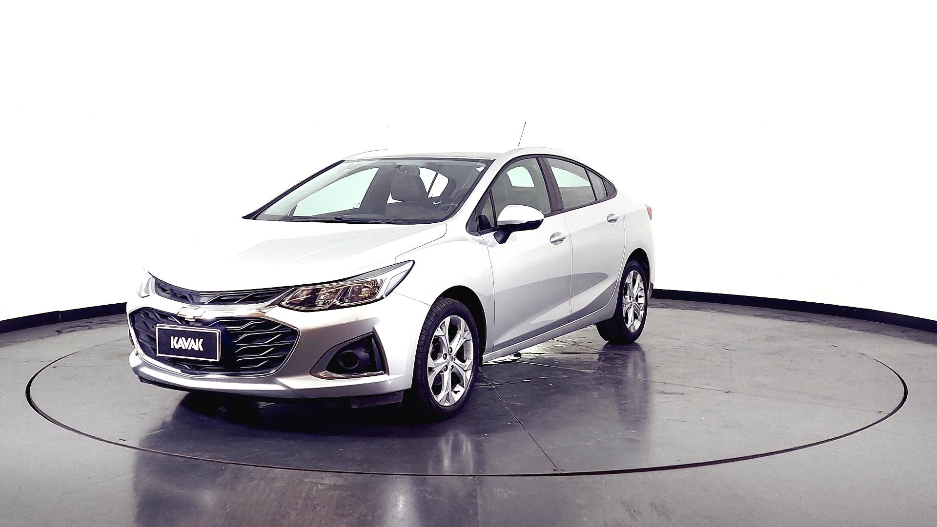 Autos Chevrolet Cruze II 1.4 Lt Sedan 2021 usados | KAVAK Argentina