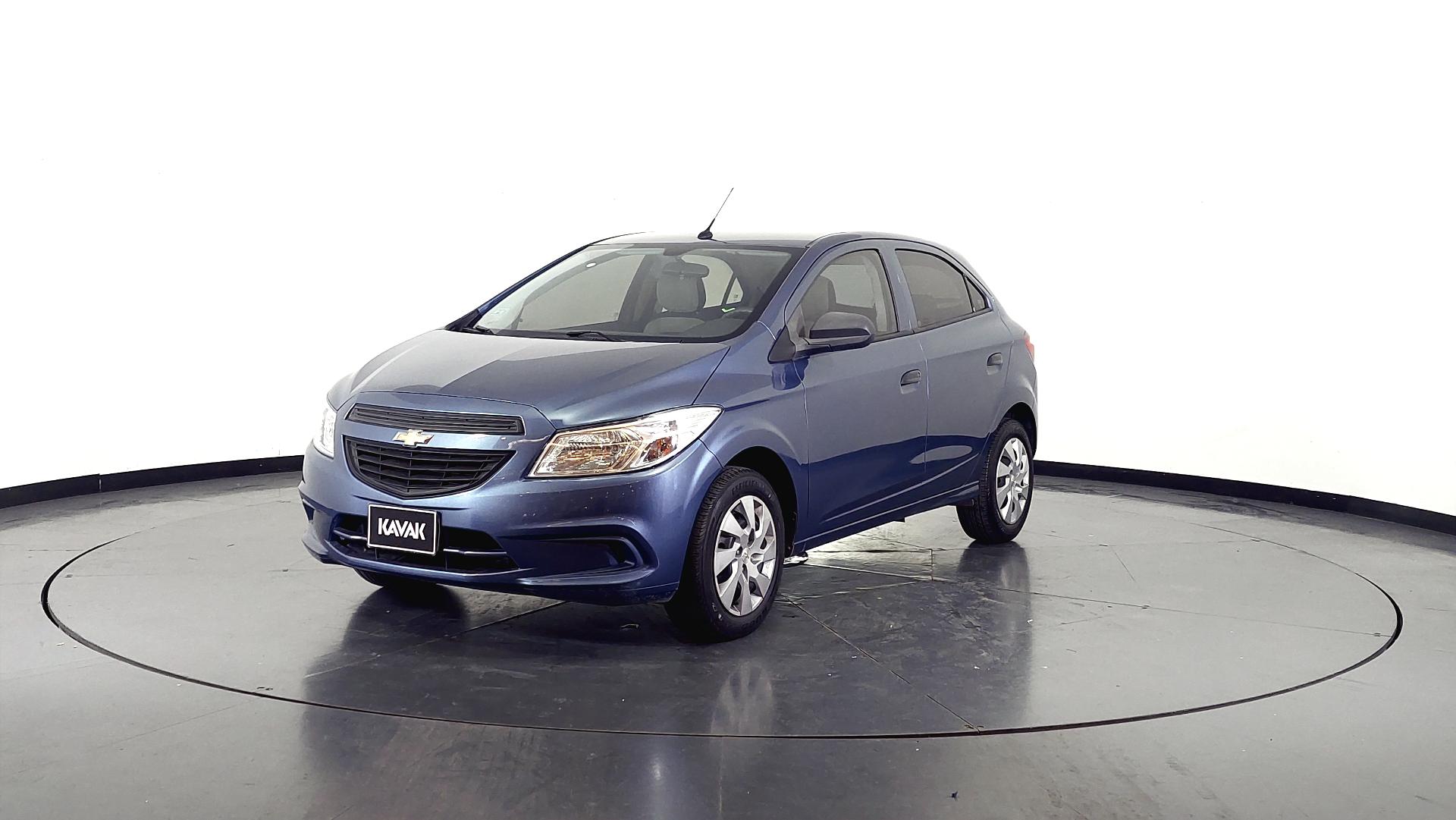 Autos Chevrolet Onix 1.4 Lt 98cv Hatchback 2016 usados | KAVAK Argentina