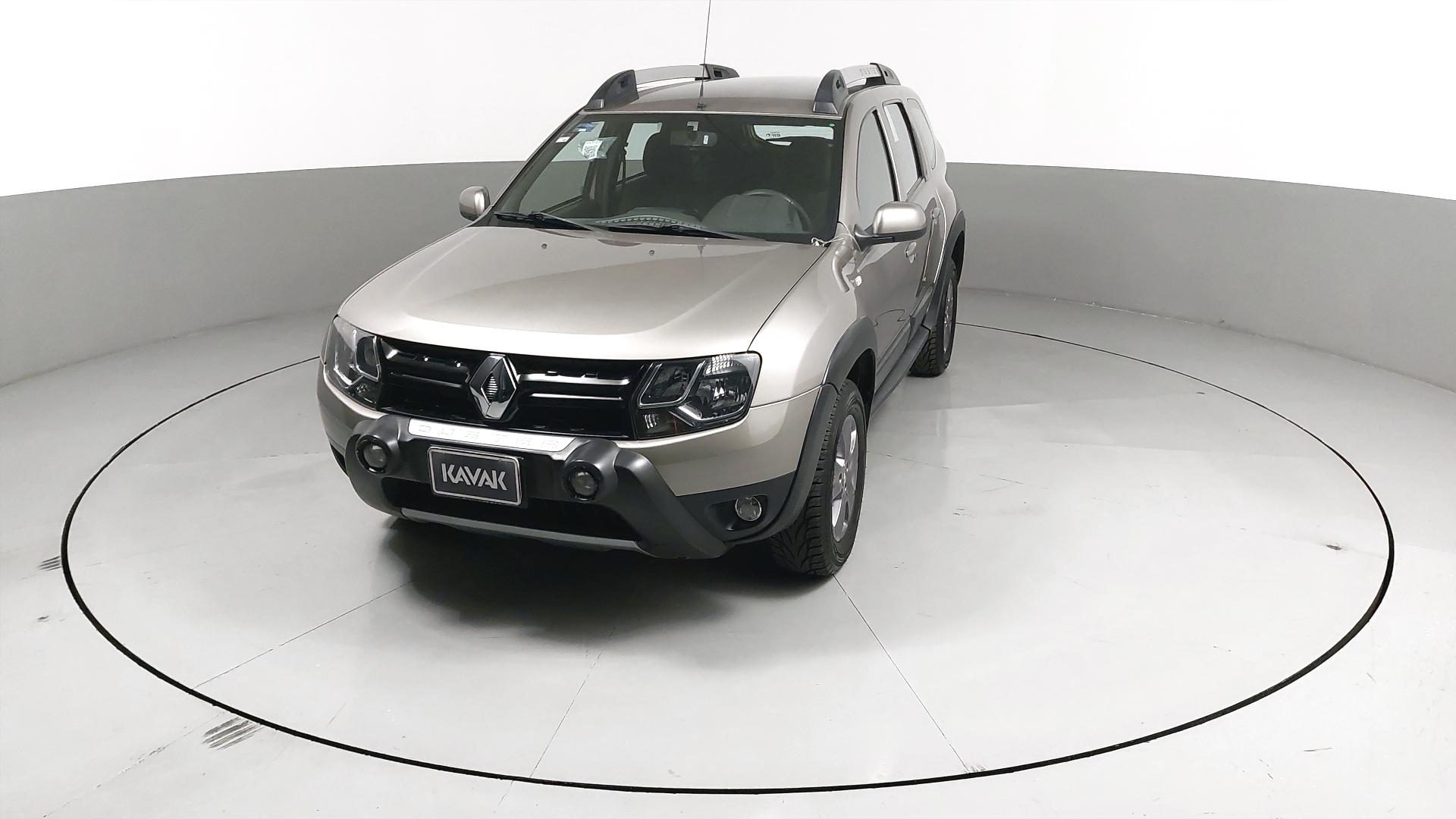 Autos Renault Duster 2.0 DYNAMIQUE MEDIA NAV AT Suv 2017 usados | KAVAK México