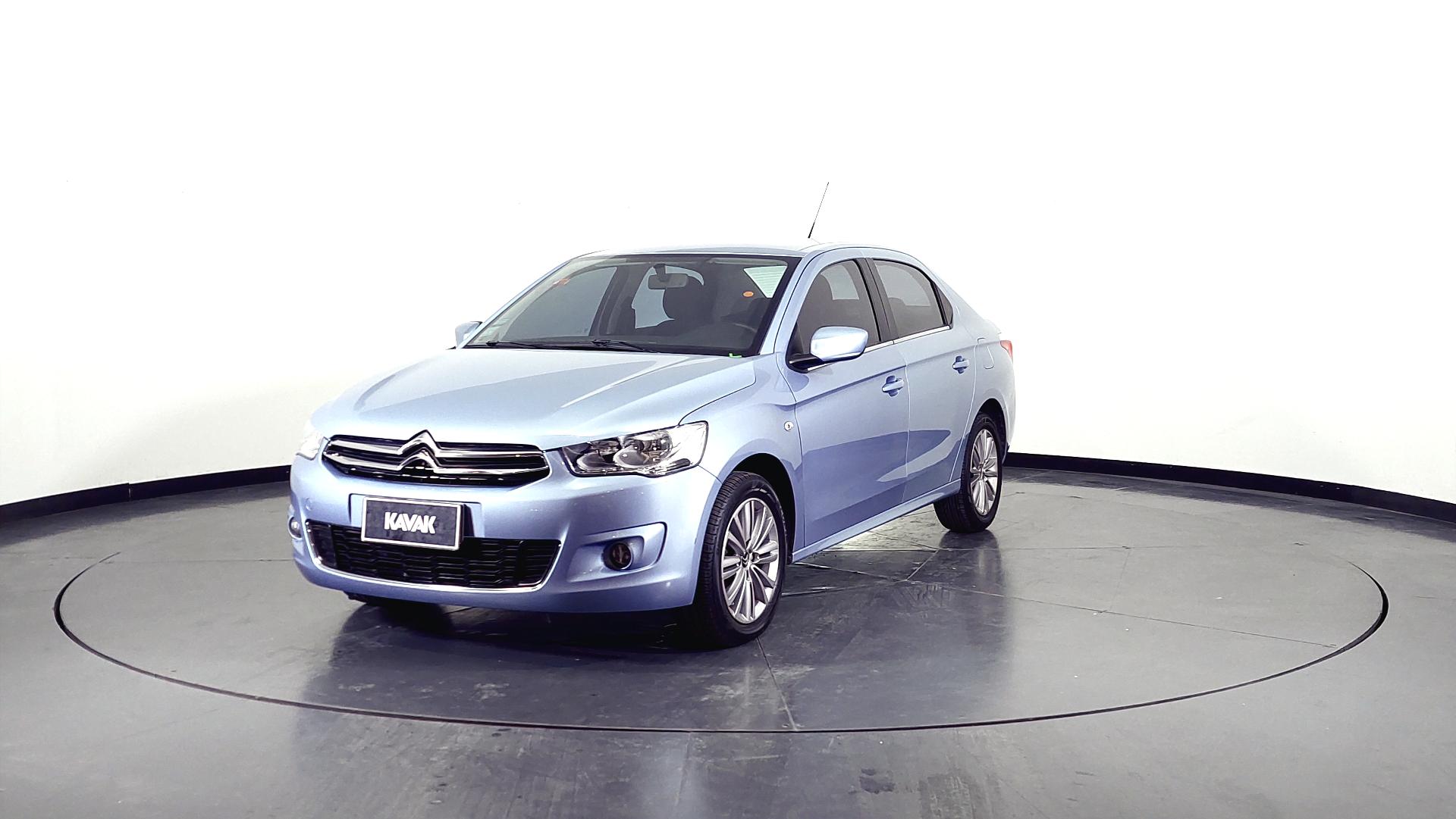Autos Citroën C-Elysée 1.6 Feel Vti 115cv Sedan 2016 usados | KAVAK ...